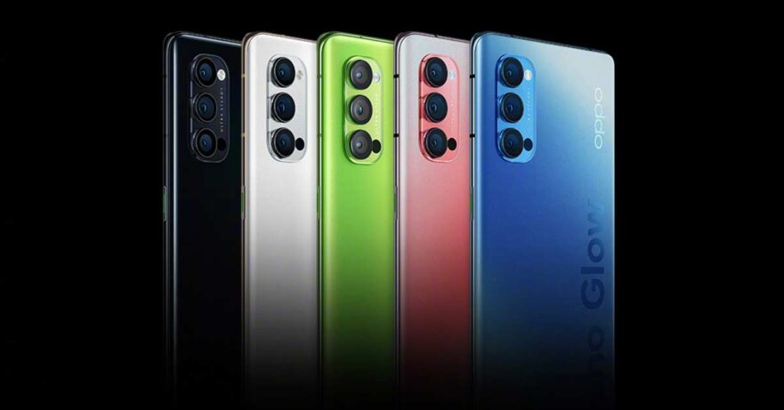 OPPO Reno 4, Reno 4 Pro video-focused phones launched - revü