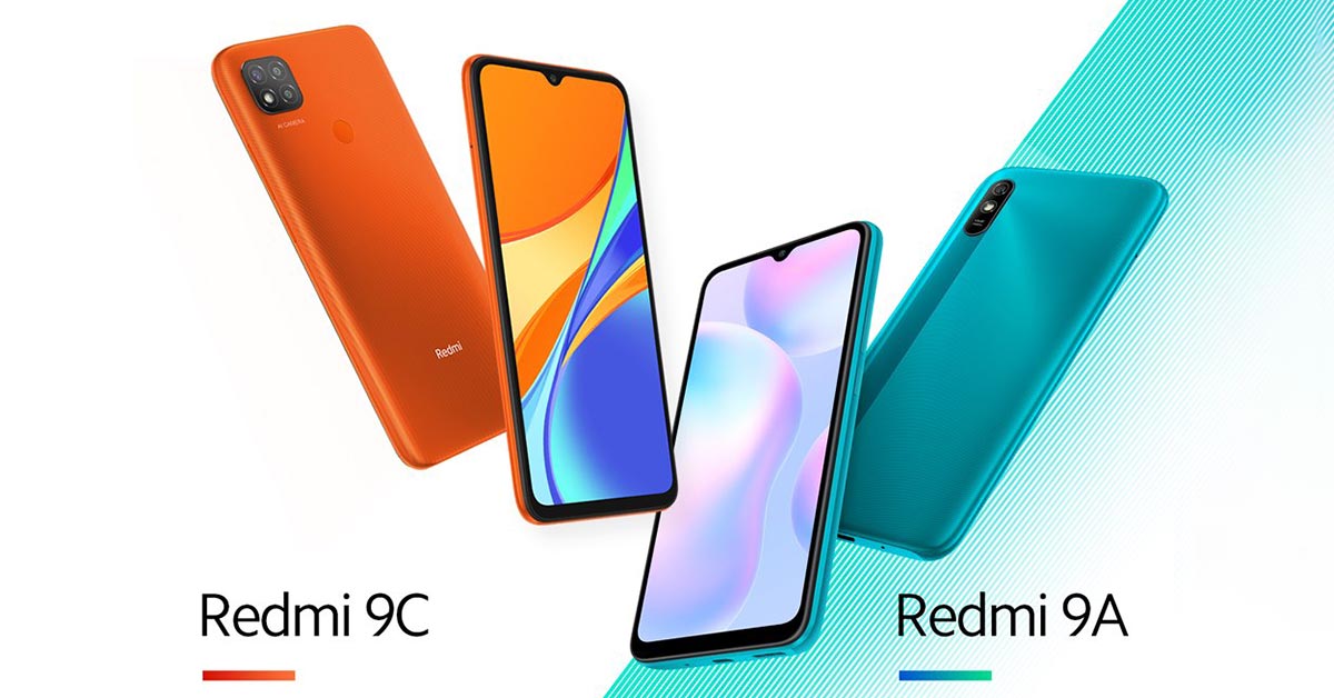 Redmi 9C, Redmi 9A with new Helio chips priced from $84 - revü