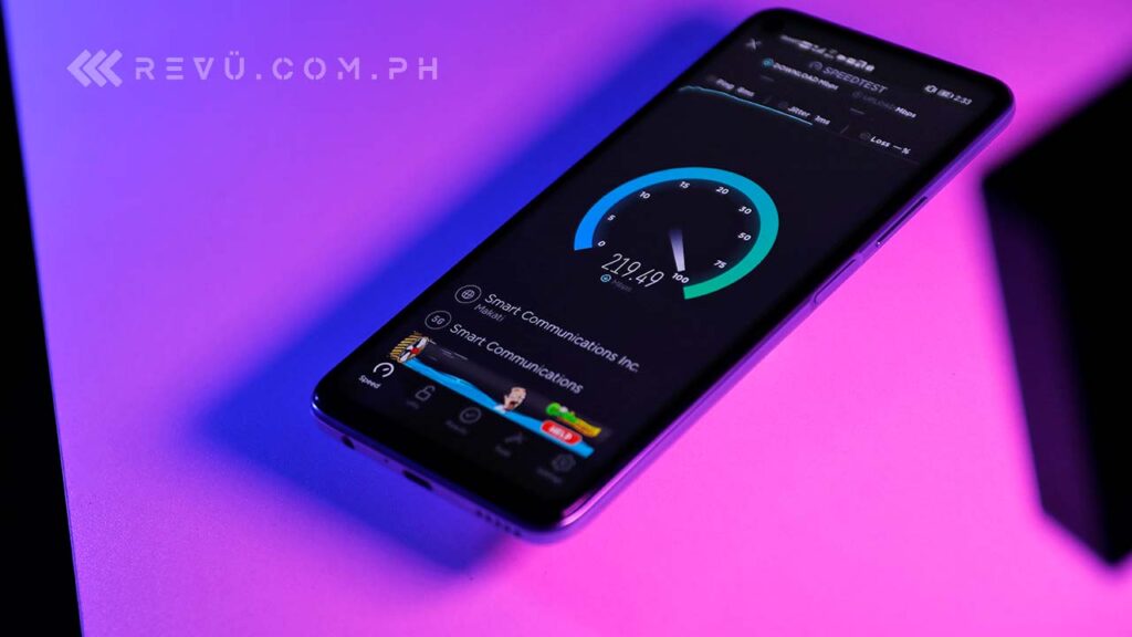 Tested: Smart 5G network on PH's most affordable 5G phone - REVU ...