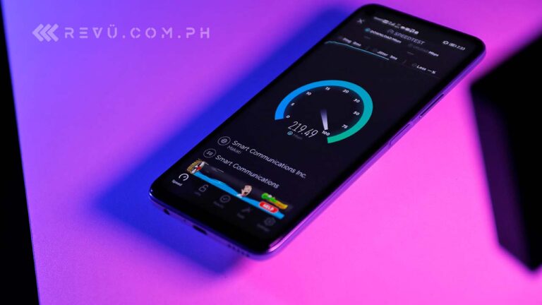 Tested: Smart 5G network on PH's most affordable 5G phone - REVU ...
