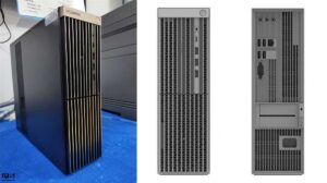 Huawei consumer desktop PCs coming soon - revü