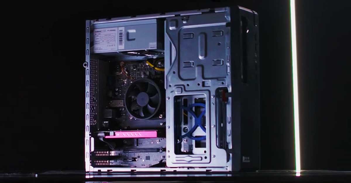 Huawei consumer desktop PCs coming soon - revü