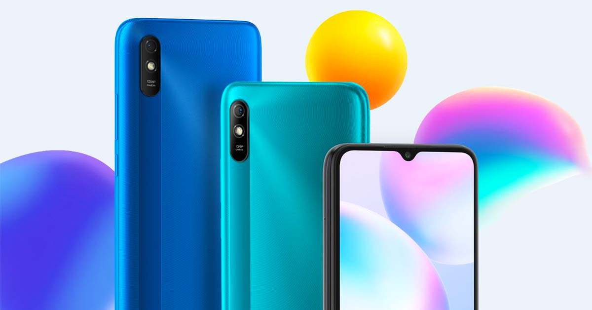 Redmi 9A now official in PH with P4,690 price - revü