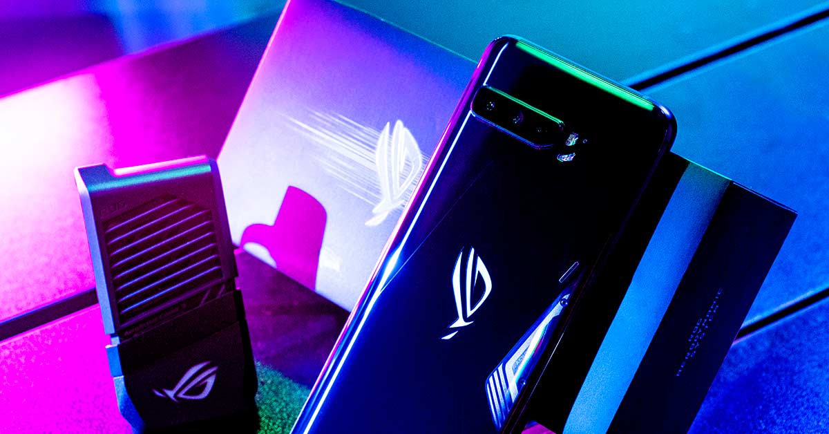 ASUS ROG Phone 3: PH price, preorder details, accessories - revü