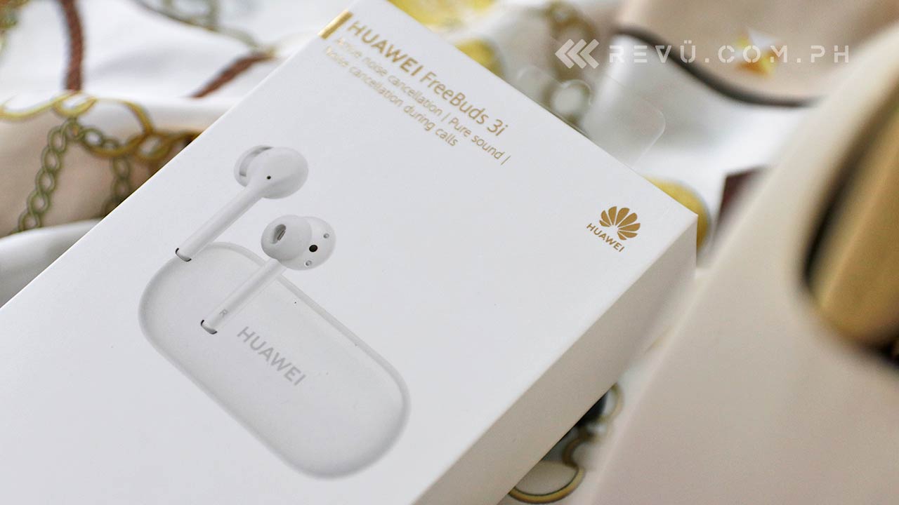 Huawei FreeBuds 3i review: Wireless but not powerless - REVU Philippines