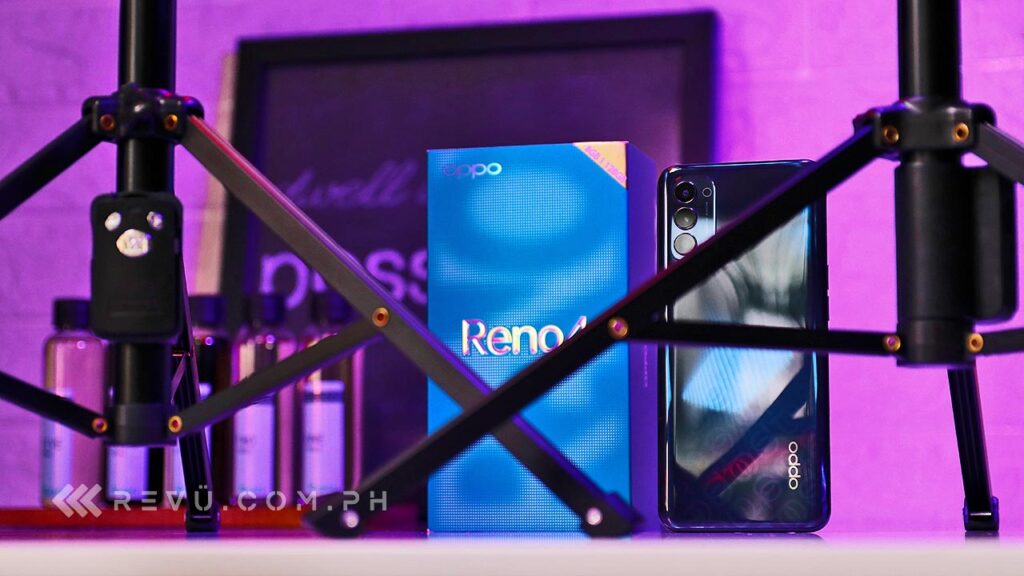 OPPO Reno 4 review: Living up to the hype - REVU Philippines