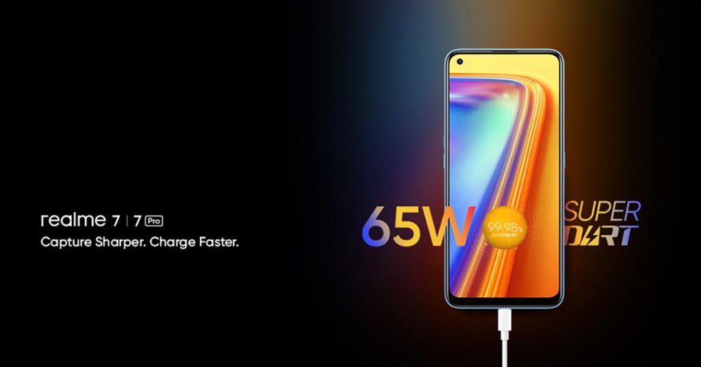 Realme 7 Pro specs surface ahead of Sept 3 launch - revü