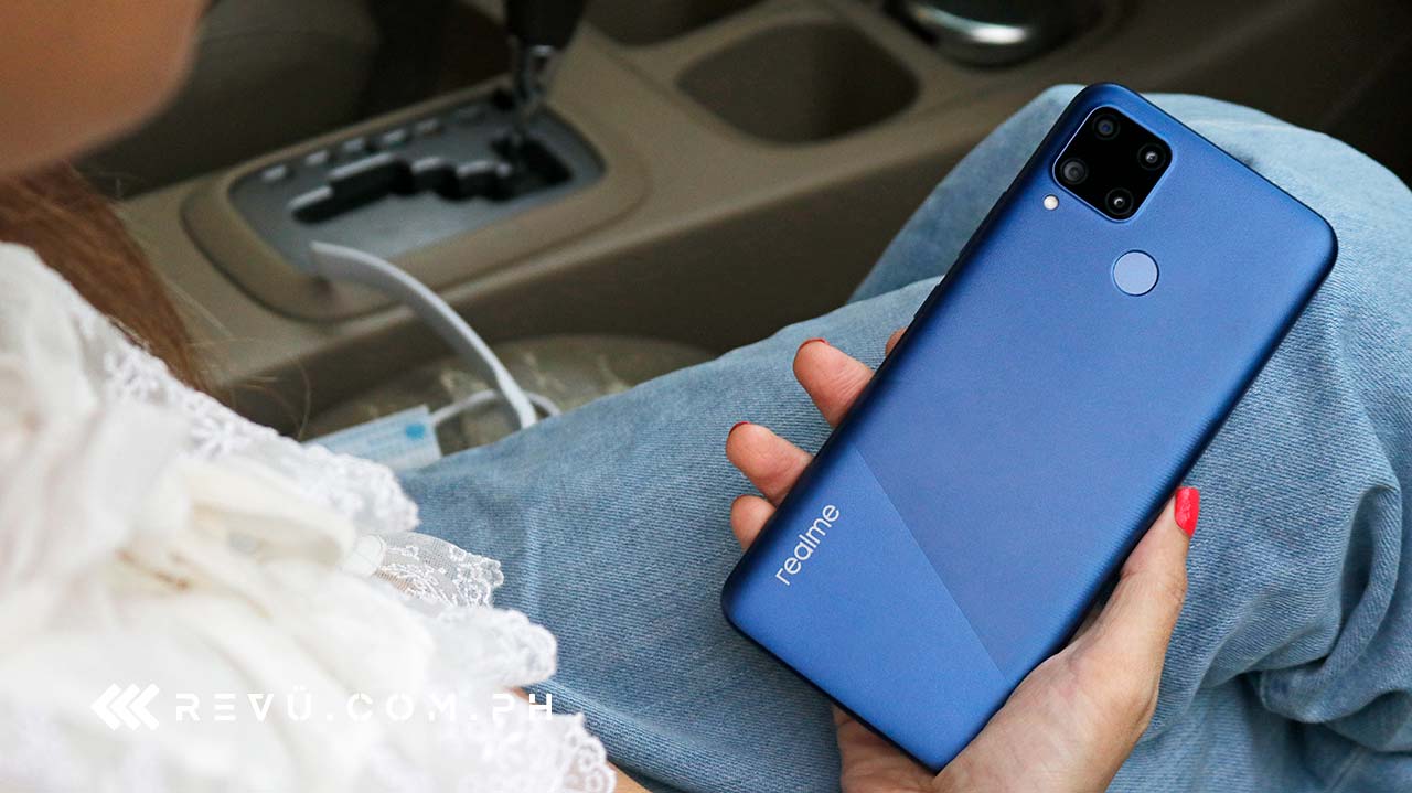 Realme C15 review: Bang for the buck or bust? - revü
