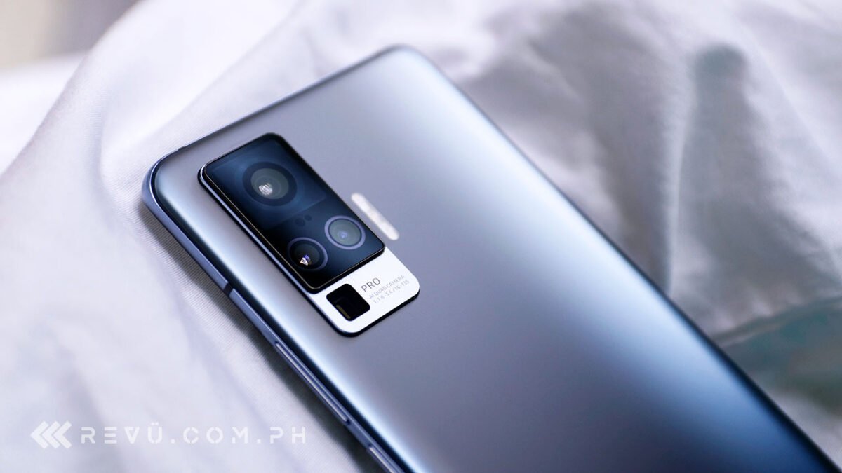 Watch: Vivo X50 Pro 5G is a phone and gimbal in one package - revü