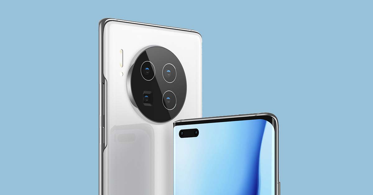 Huawei Mate 40 listing confirms 3 models. See other leaks here - revü