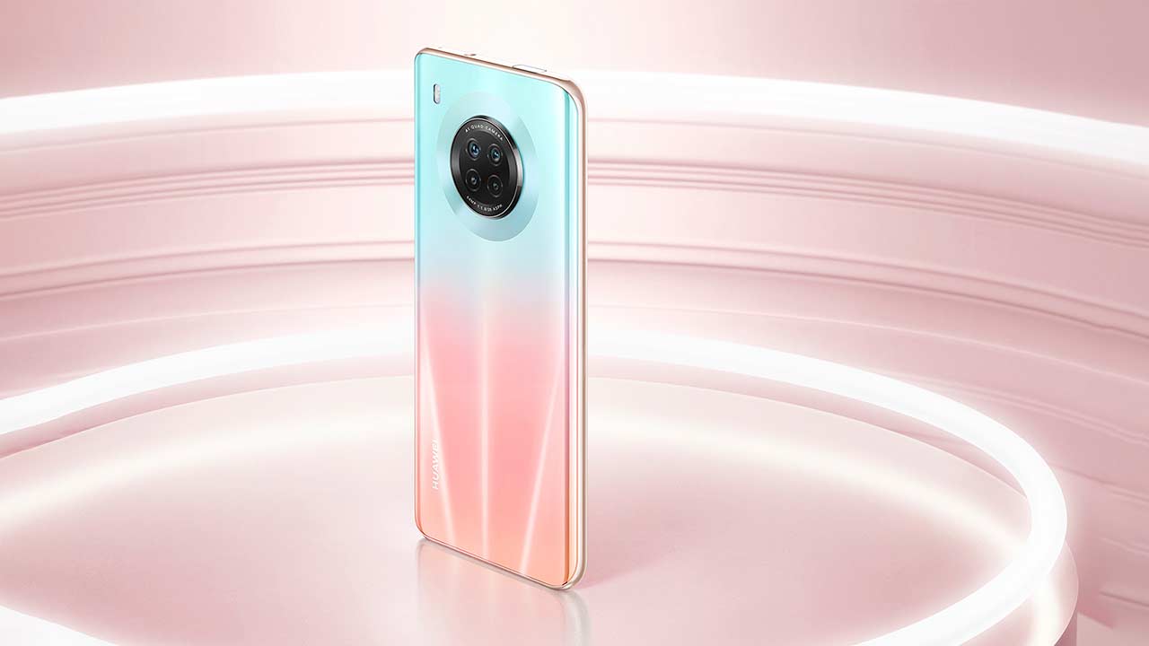 Huawei Y9a with Helio G80, 40-watt fast charging now official - revü