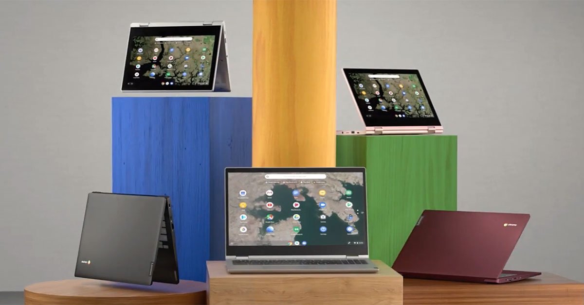 Lenovo Chromebook C330, C340, S340 confirmed for PH. Prices here