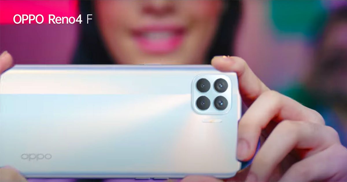 OPPO Reno 4F with 6 cameras to debut Oct 12 - revü
