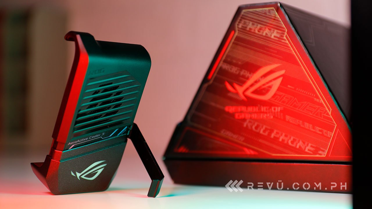 ASUS ROG Phone 3 review: This is the gaming phone to buy - revü