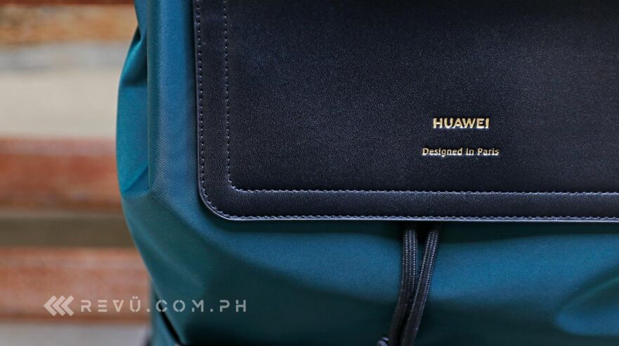 Huawei Classic Backpack is built for business and travel - revü