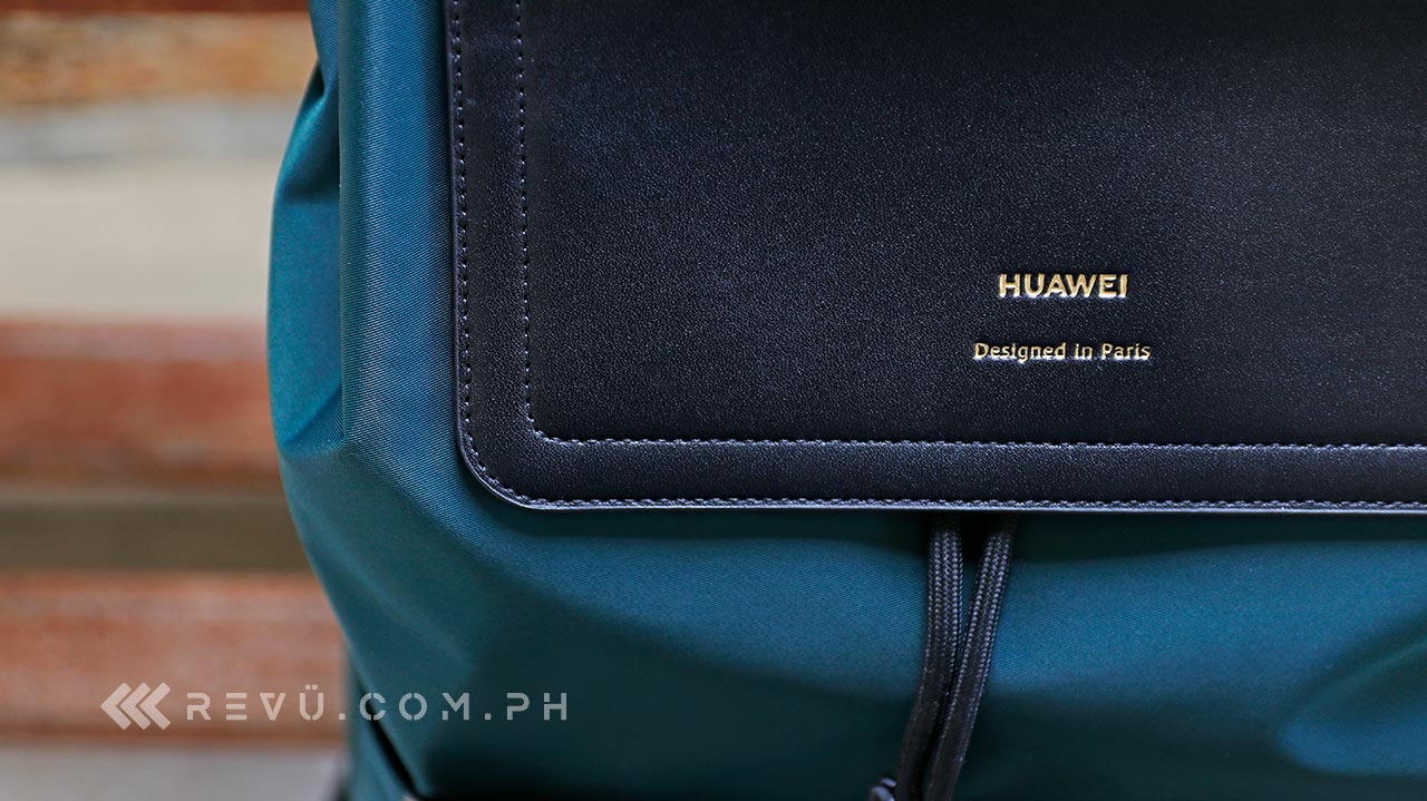 Huawei Classic Backpack is built for business and travel - revü