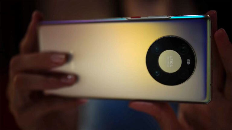 Huawei Mate 40 Pro crowned best camera phone on DxOMark - revü