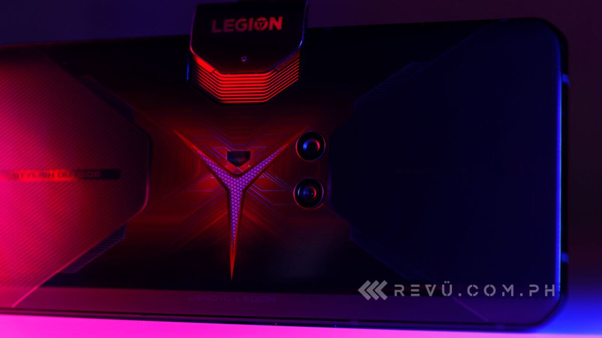 Lenovo Legion 2 Pro key specs confirmed ahead of April 8 launch - revü