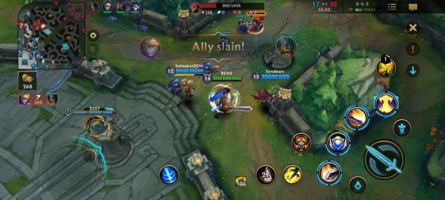 League of Legends: Wild Rift review: MOBA players should be excited