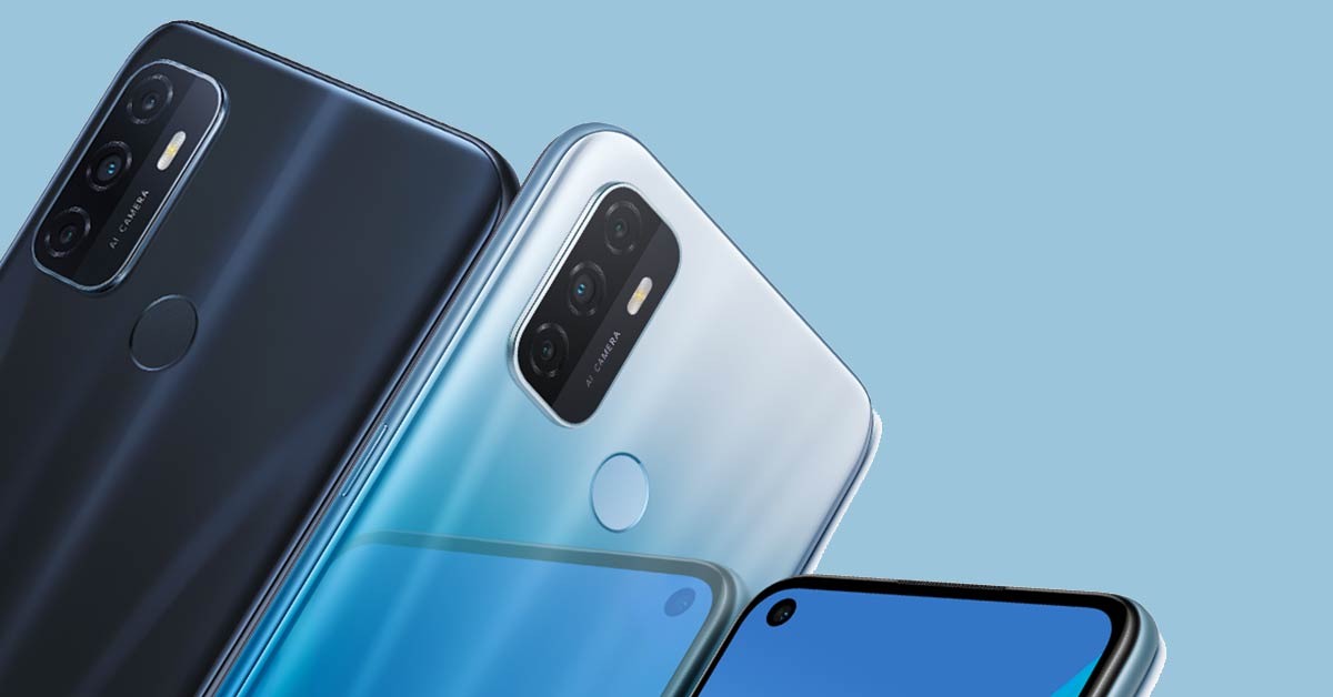 OPPO A53 2020 now available through Globe Postpaid - revü