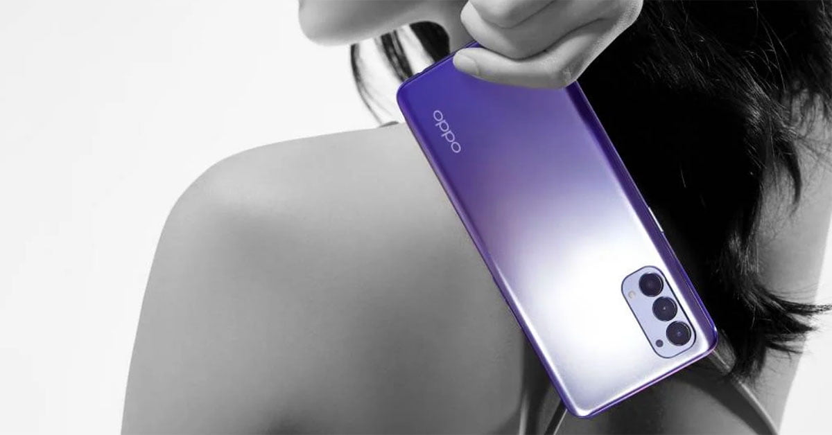 Limited-edition OPPO Reno 4 model up for preorder from Oct 5 - revü