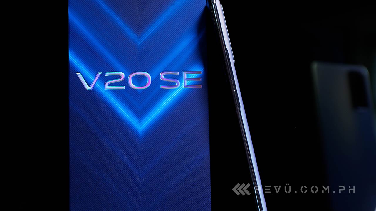 Vivo V20 SE review: More than a selfie phone - revü