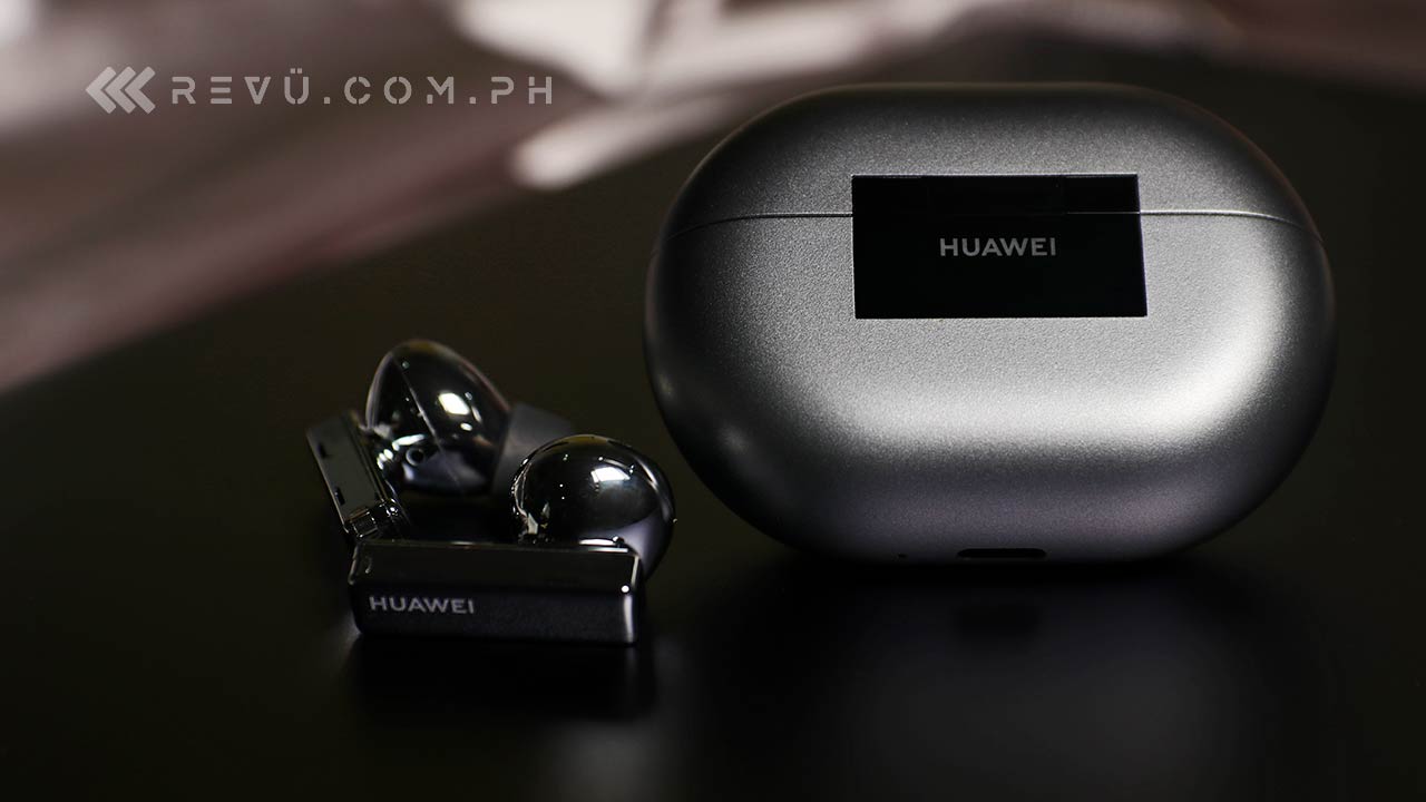 Huawei FreeBuds Pro launched in PH with P7,999 price tag - REVU Philippines