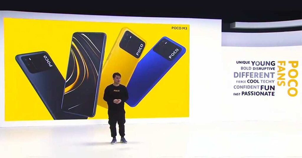 POCO M3 with 6,000mAh battery priced from P6,990 ($145) in PH - revü