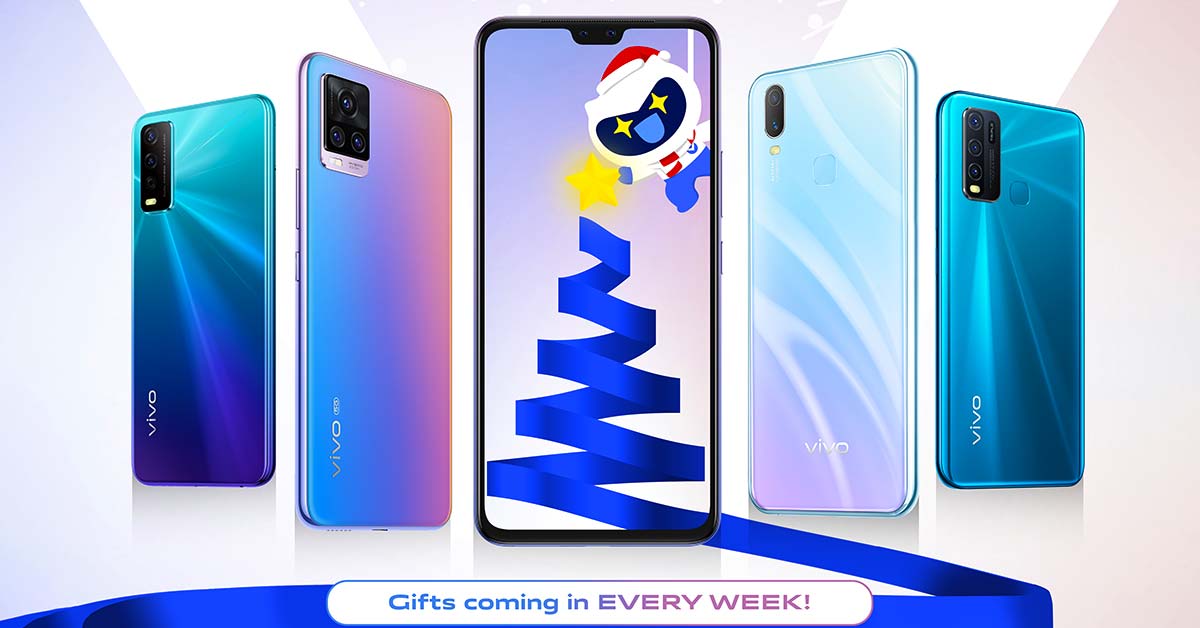 Vivo PH to give away Ford EcoSport, grant wishes this Christmas - REVU ...
