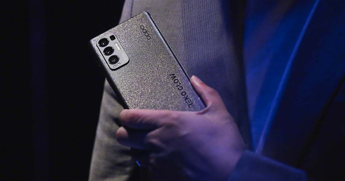 OPPO Reno 5 Pro Plus 5G debuts with 50MP Sony IMX766 sensor - revü