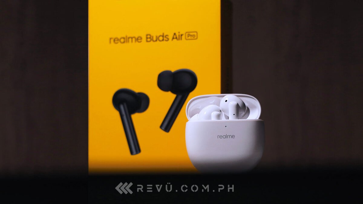Realme Buds Air Pro review: ANC for everyone - REVU Philippines