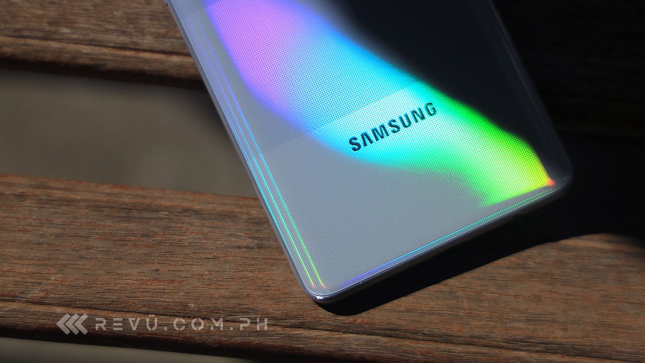 Samsung Galaxy A42 5G review: Capable 5G midrange phone - REVU Philippines