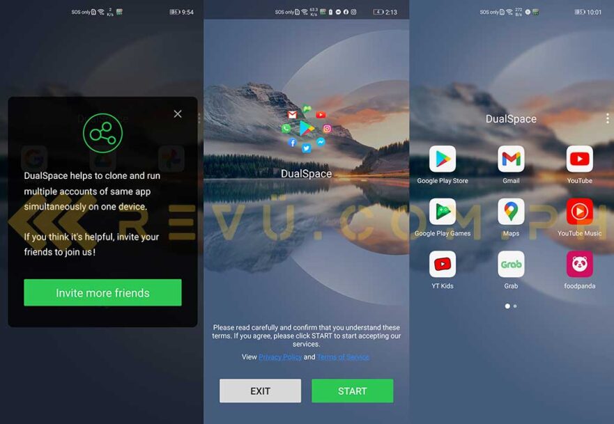 Here's the easiest way to run Google apps on a Huawei device - revü