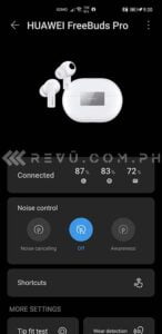 Huawei FreeBuds Pro review: Affordable premium TWS earbuds - revü