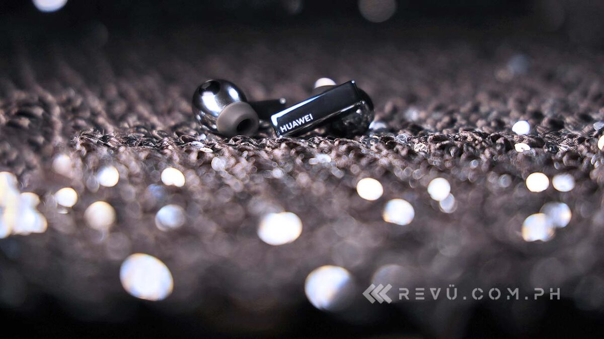Huawei FreeBuds Pro review: Affordable premium TWS earbuds - revü