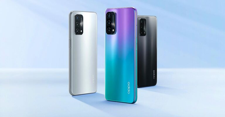 OPPO A93 5G launched as 2nd Snapdragon 480 phone - revü