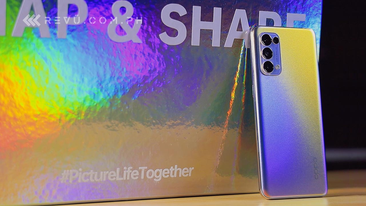 We unbox the OPPO Reno 5 5G, which launches in PH Feb 10 - revü