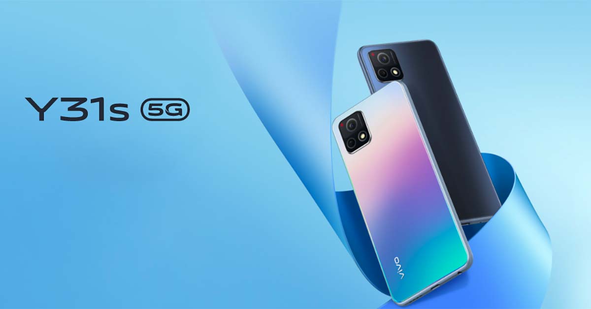 Vivo Y31s 5G world's first Snapdragon 480 phone - revü
