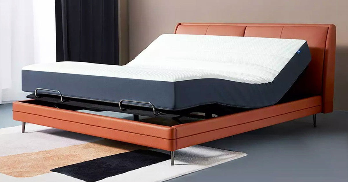 Smart bed most exciting product in Xiaomi PH 1st 2021 brochure - revü