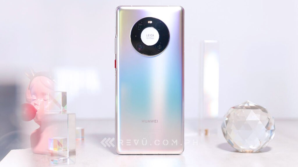 Huawei Mate 40 Pro long-term review: Big hardware, big performance - revü