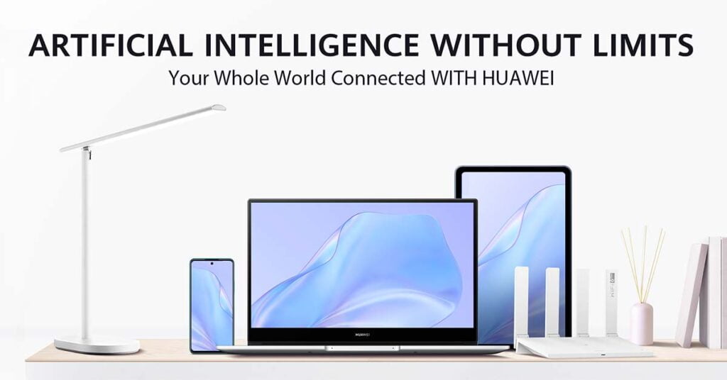 Huawei introduces new smart home products in PH - revü