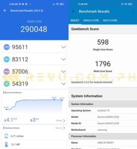 Redmi Note 9T 5G review: Ultimate budget 5G phone? - revü
