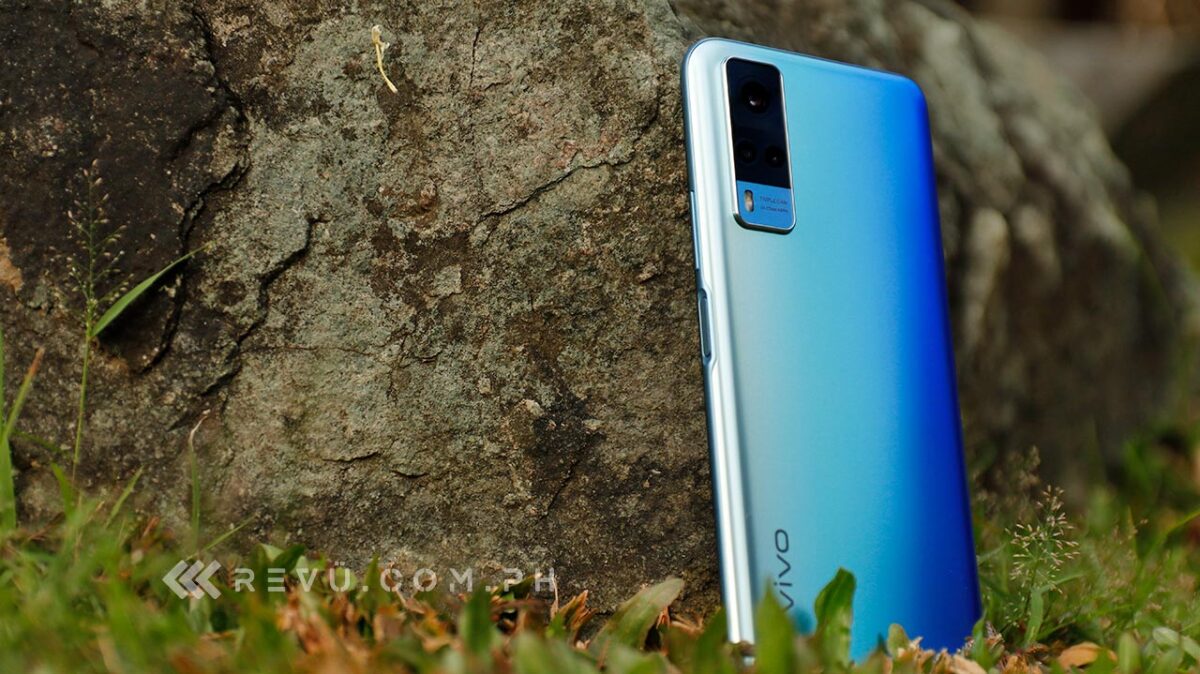 Vivo Y31 review: A pretty, capable performer - revü
