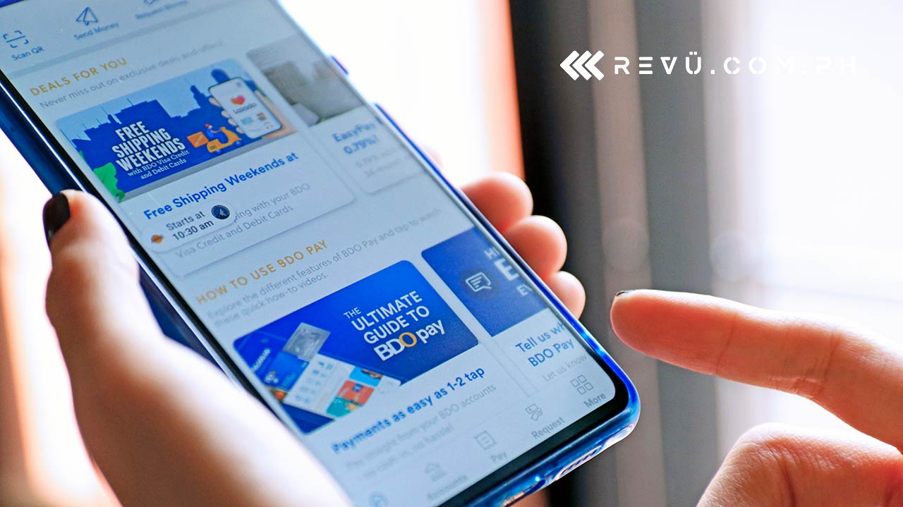 BDO Pay: How to set it up on your smartphone - revü