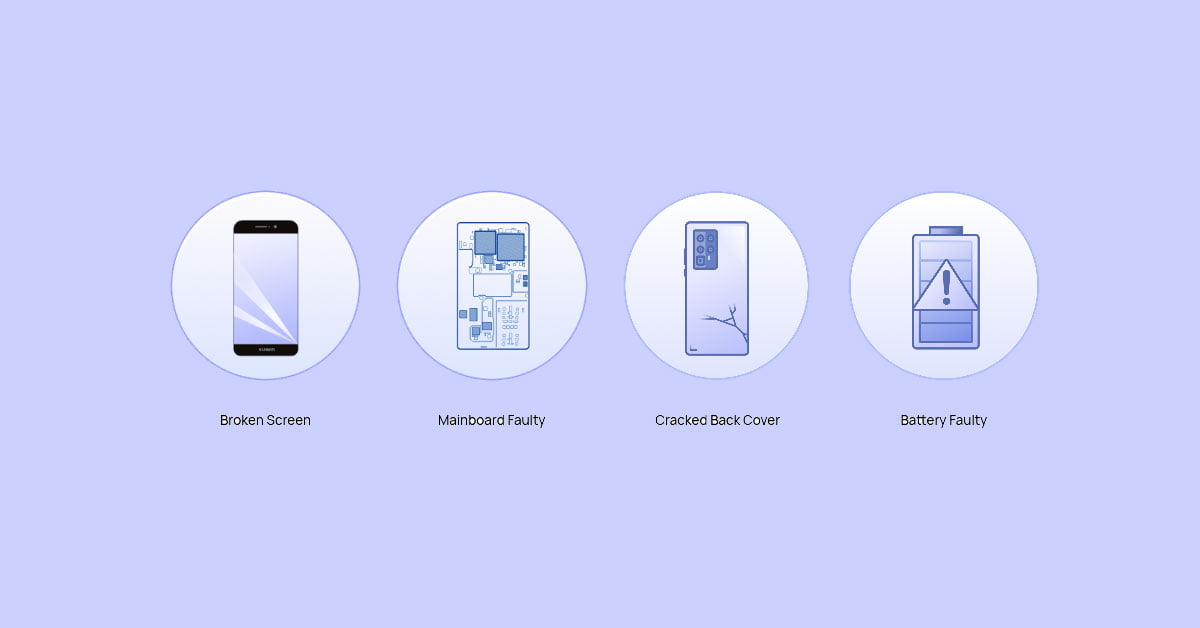 Huawei One Price Repair back to let you save on repair costs - REVU ...