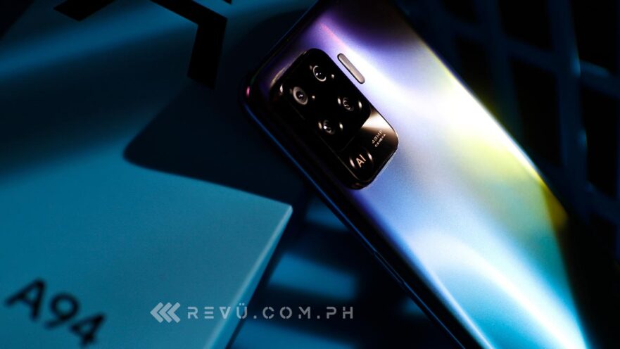 OPPO A94 first impressions: AMOLED for less - REVU Philippines
