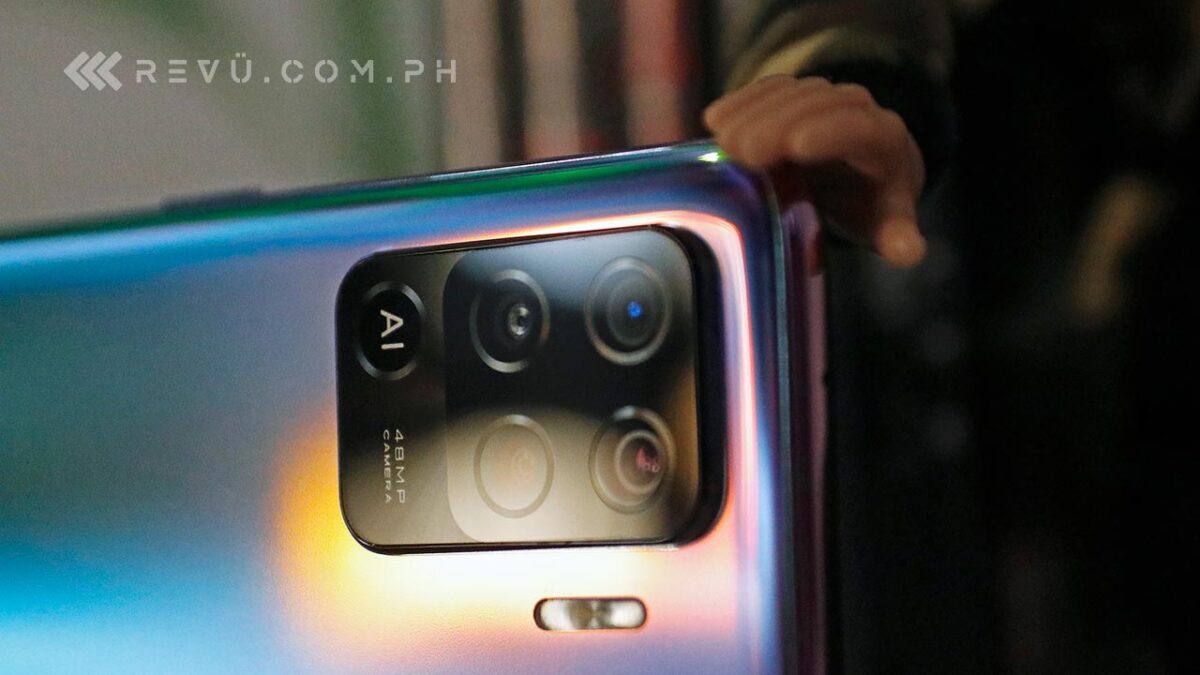 OPPO A94 review: Finally, full-featured AMOLED! - revü