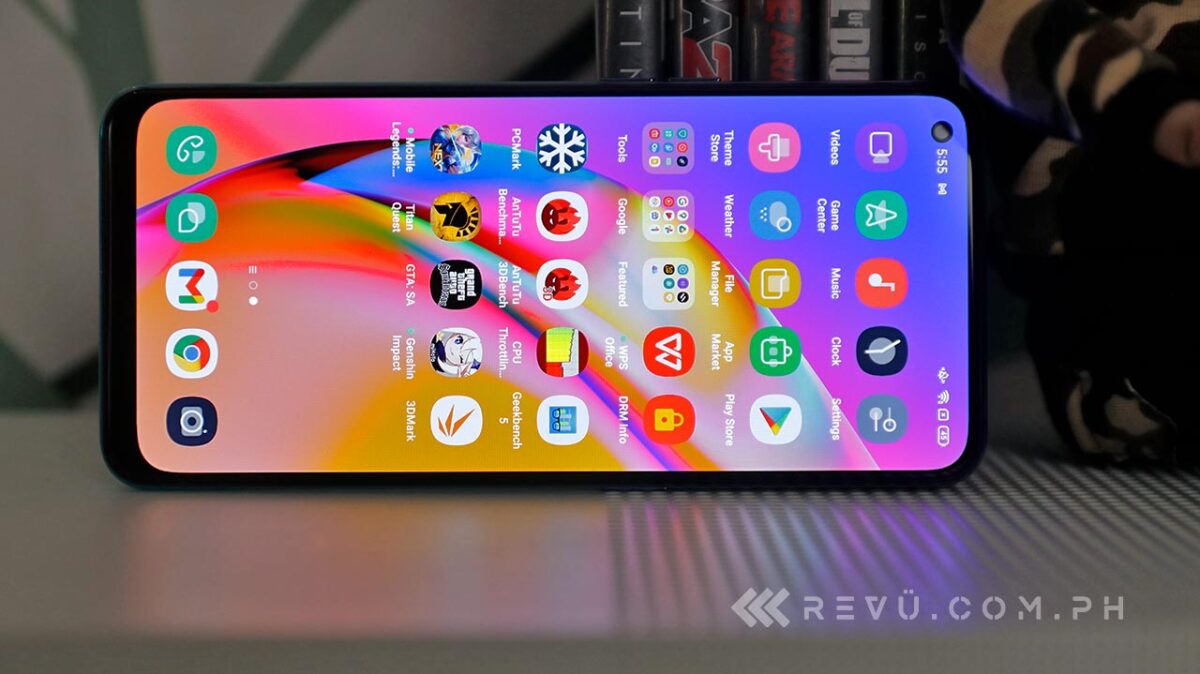 OPPO A94 review: Finally, full-featured AMOLED! - revü