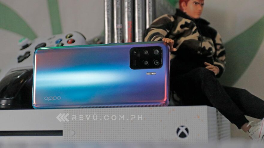 OPPO A94 review: Finally, full-featured AMOLED! - revü