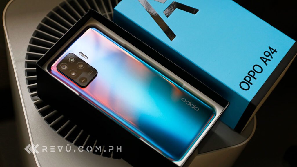 OPPO A94 Philippine availability set for March 26 - revü